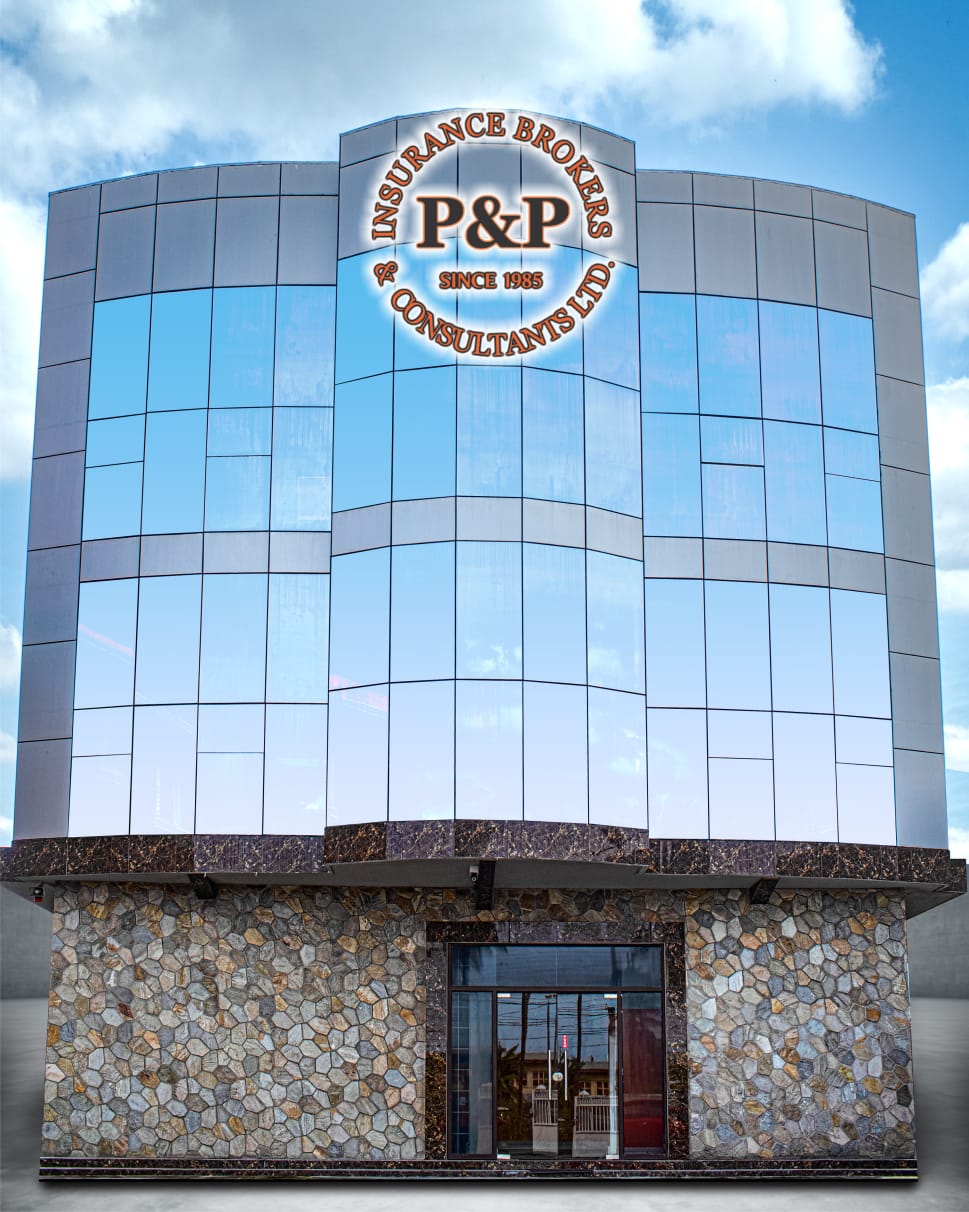 Front Page – Building – P&P Insurance Brokers